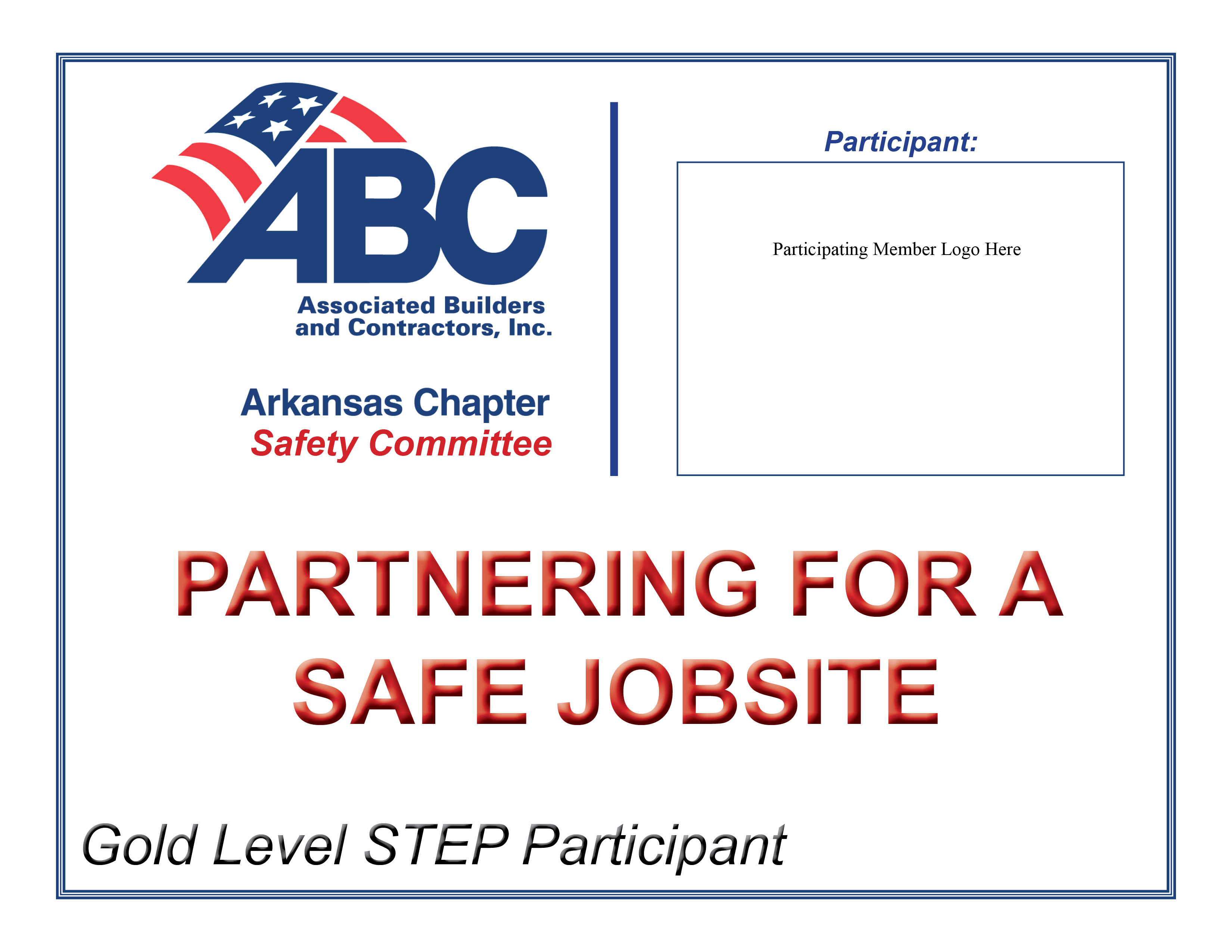 Associated Builders and Contractors, Inc. - Arkansas Chapter > Safety ...